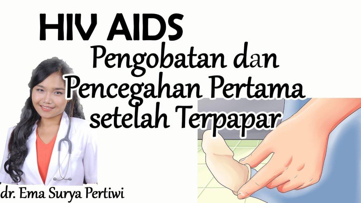 5 Cara Mudah dan Ampuh Mengobati HIV dengan Cepat, Tanpa Harus Pergi ke ...
