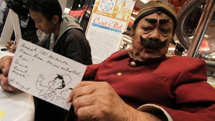 Mengenang Suyadi, Pak Raden Pencipta Si Unyil, Tanggal Kelahirannya ...