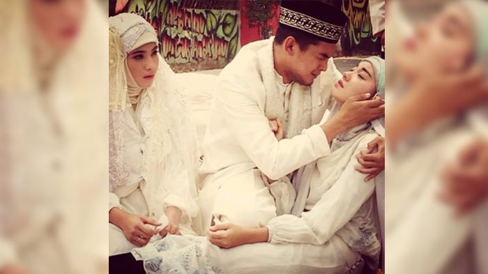 Mengharukan Sang Istri Meninggal Dunia Saat Suami Nikahi Adik