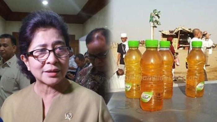 Viral Isu Minum Kencing Unta Baik untuk Kesehatan, Menkes Jelaskan ...