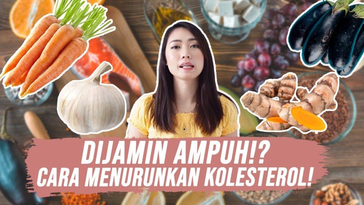 7 Cara Cepat dan Ampuh Menurunkan Kolesterol yang Berlebih, Salah ...
