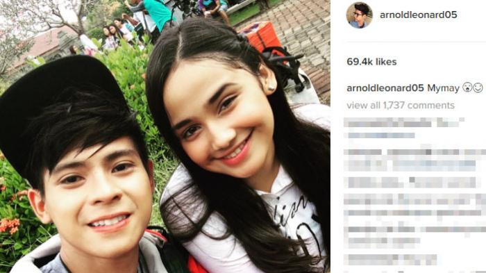 Mermaid In Love - Duet Akustikan Arnold Leonard dan Syifa Hadju Menuai ...