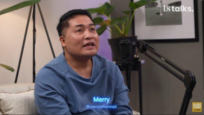 TAK LAGI 'Tante', Merry Tegaskan Harus Dipanggil 'Om', Ternyata Gara-gara Sosok Ini, Bukan Raffi ...