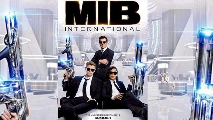 Trailer dan Sinopsis Man In Black: International, Chris Hemsworth dan ...