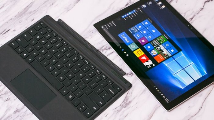 Harga Laptop Hybird - Bisa Dilipat dan Dipisah, 3 Model Transformer Ini ...