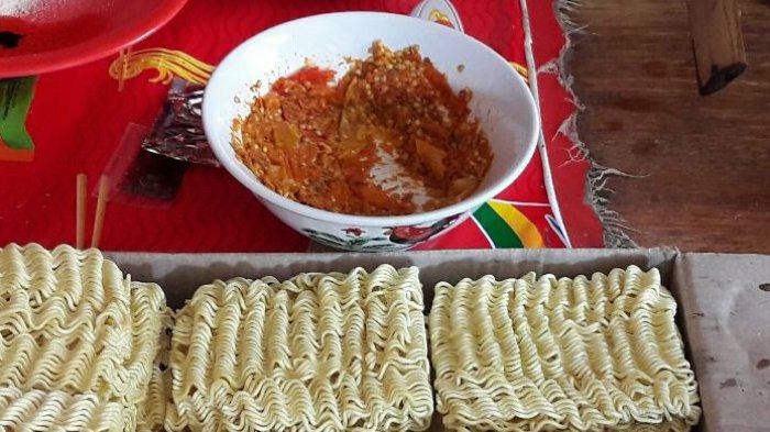 Mie Abang Adek - Setelah Ben Ten, Vlogger Asal Amrik pun Ikut Jajal ...