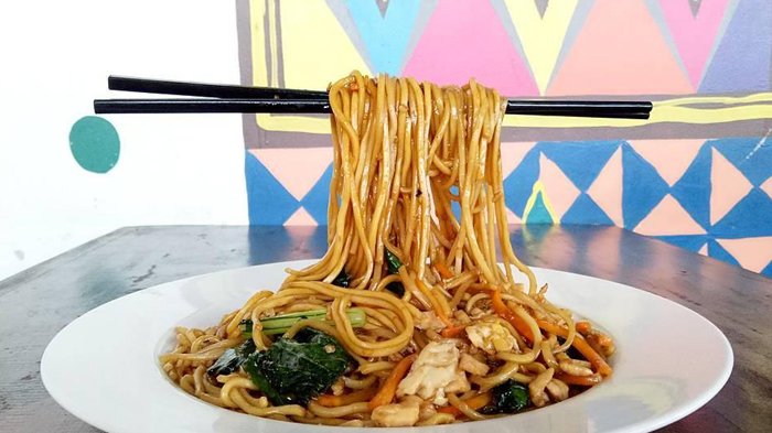 Sejarah dan Asl Usul Mi, Makanan Jutaan Umat Dunia, Ternyata dari Dua ...