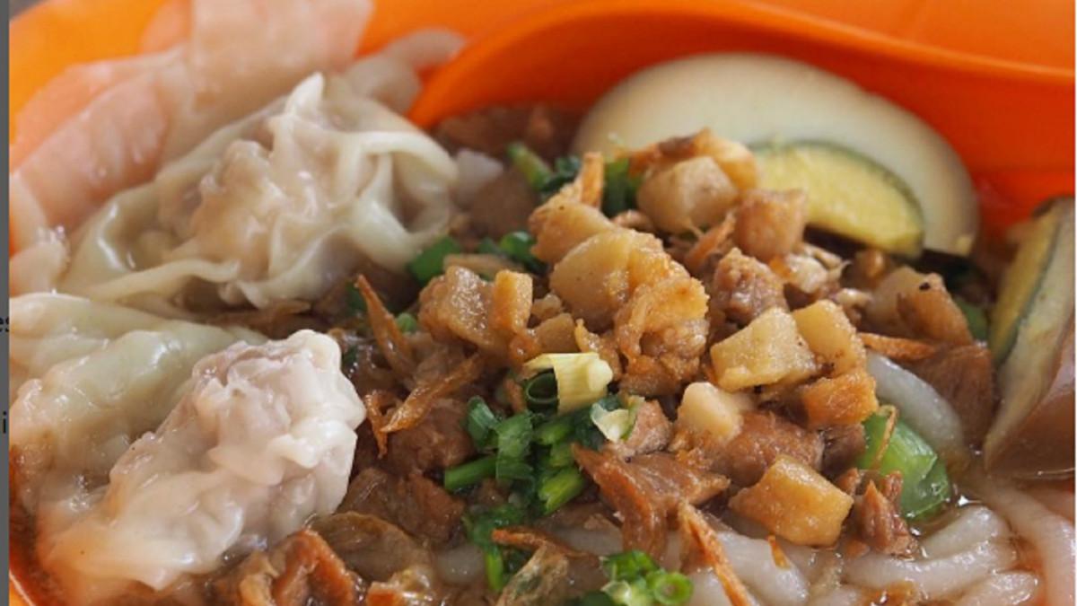 Cara Mudah Membuat Sup Mie Pangsit Khas Medan, Sumatera Utara Kuncinya ...