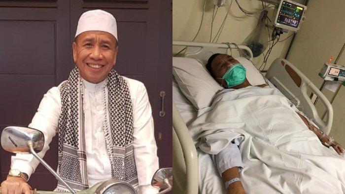 Tergolek Lemah di RS, Miing Bagito Ternyata Baru Saja Operasi, Didin ...