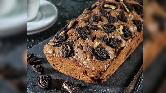 Resep Milo And Oreo Loaf - Kue Kekinian yang Selalu Bikin Ketagihan ...