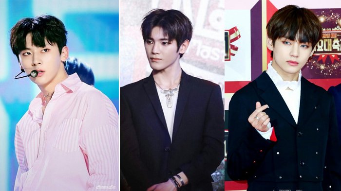 10 Idol Ganteng K-Pop ini Ternyata Kelahiran Tahun 1995 Semua, Bertabur ...