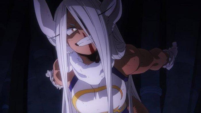 Link Nonton Anime My Hero Academia Season 6 Episode 2, Miriko Sang ...