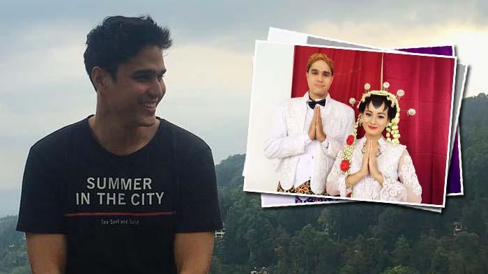 Instagram Mischa Candrawinata - Wow! Beredar Foto Pernikahan Kekasih ...