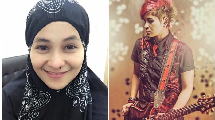 Cameria Happy Pramita - Suka Berpenampilan Tomboy, 10 Foto Mitha The Virgin Ini Cewek Banget ...