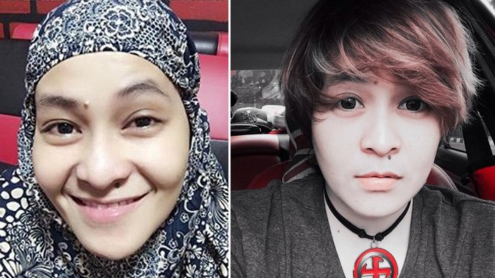 Cameria Happy Pramita - Ini 10 Foto-foto Cantik Mitha The Virgin, Nggak Kayak Biasanya ...