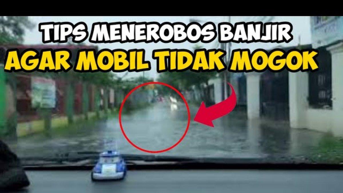 5 Cara Mengatasi Mobil Mogok karena Banjir Dengan Keringkan Mobil, Ganti Komponen, Dijamin ...