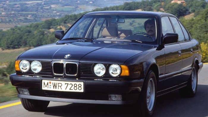 Mobil BMW Klasik - Kendaraan Mewah Asal Jerman yang Dibanderol Mulai ...