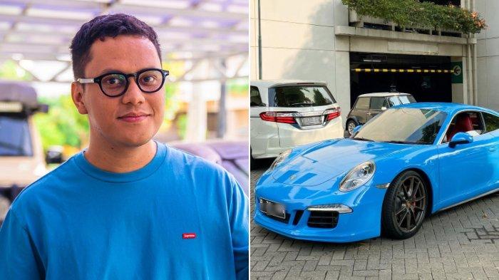 Mobil Porsche Langka Milik Doni Salmanan Disita, Arief Muhammad Tak ...
