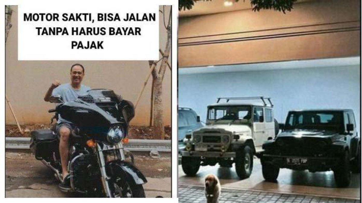 RUBICON Sakti 'Milik' Rafael Alun Trisambodo Ayah Mario Dandy, Masuk ...