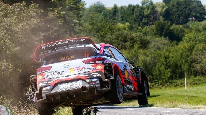 Mengenal Rally, Balap Mobil Dunia Kecepatan Tinggi di Jalur Ekstrem ...