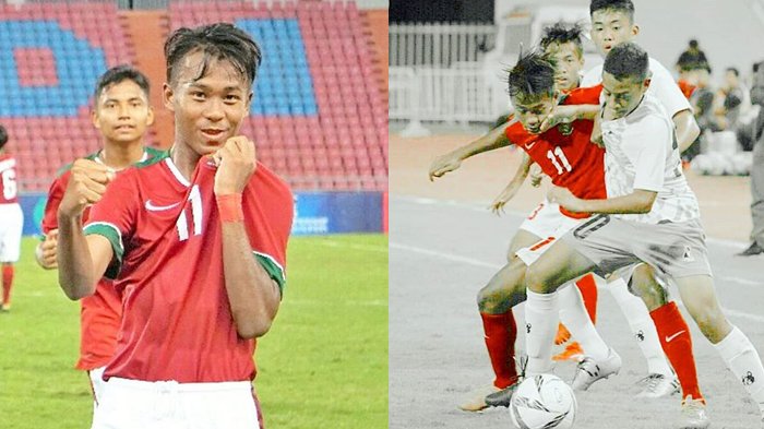Ini Kisah Sedih Masa Lalu Supriadi, Pilar Timnas Indonesia U-16 yang ...