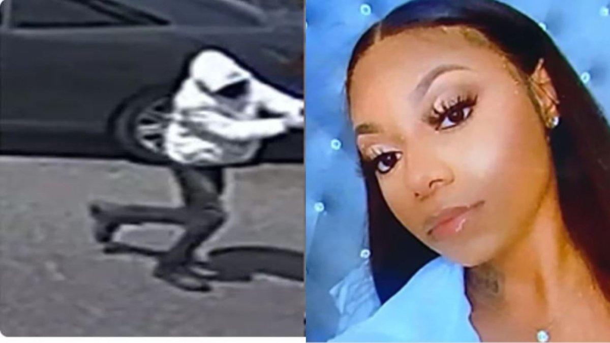 Model 22 Tahun Meninggal saat Sedang Hamil Besar, Sempat Melahirkan ...