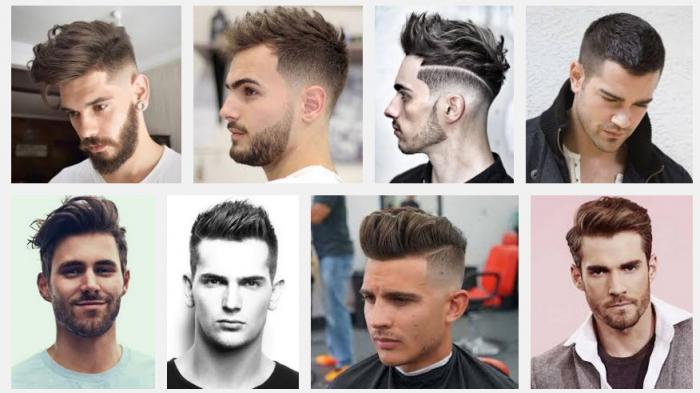 Tips Potong Rambut Cowok - Salah Model? Lakukan 3 Hal Ini - TribunStyle.com