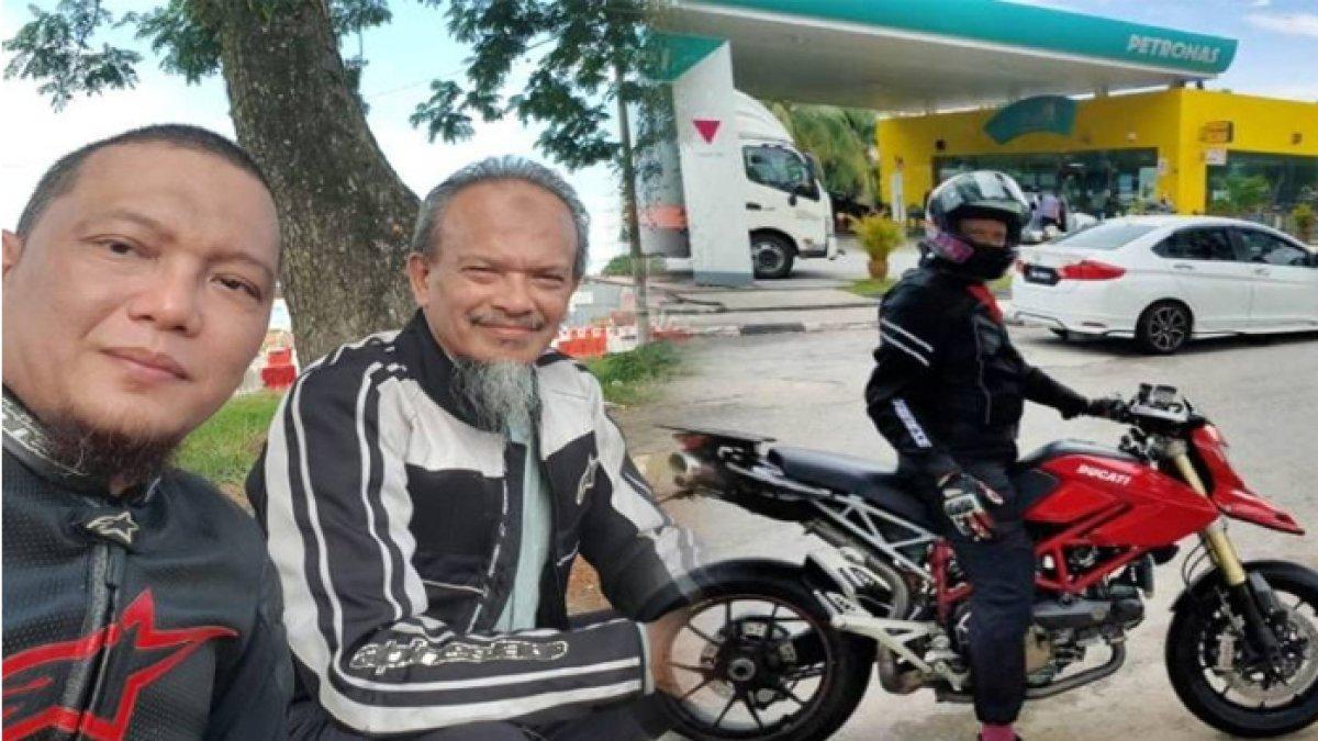 Viral Kecelakaan Tewaskan Pengendara Ducati, Korban Dikenal Sosok ...