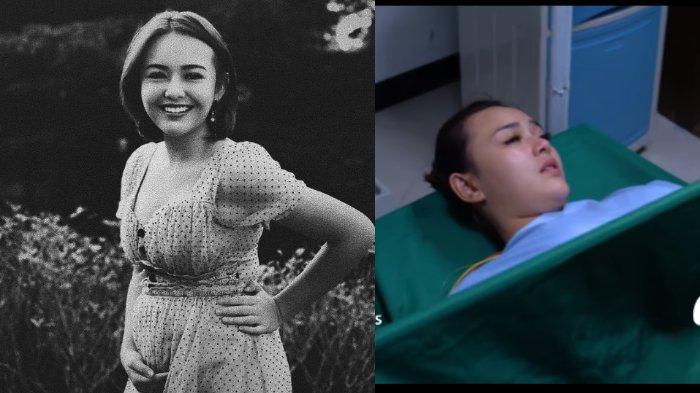 'Balon Biru' Putra Amanda Manopo dan Arya Saloka di Ikatan Cinta Lahir ...