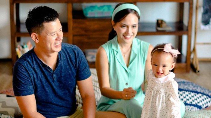 Tepis Keretakan Rumah Tangga, Shandy Aulia Pamer Momen Harmonis dengan David Herbowo & Claire ...
