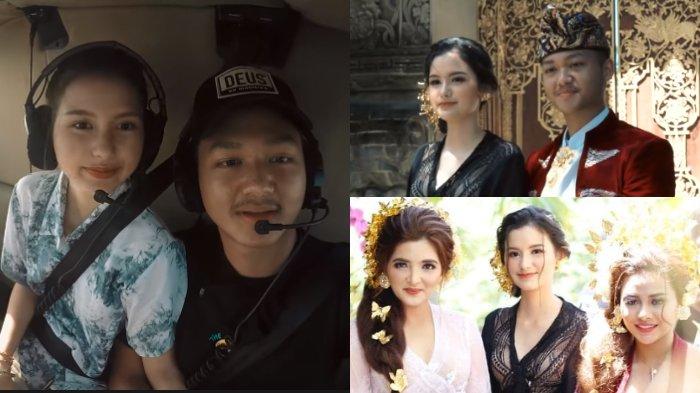 5 Fakta Sarah Menzel Pacar Azriel Hermansyah, Asal-usul hingga ...