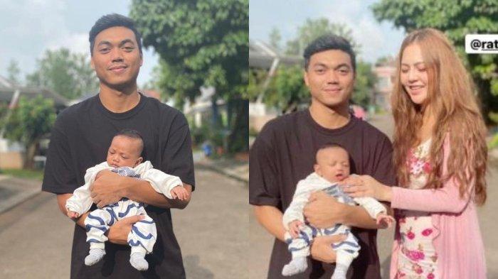 Baru Saja Menikah Lagi, Alfath Fathier Justru Pamer Momen Bareng Mantan ...