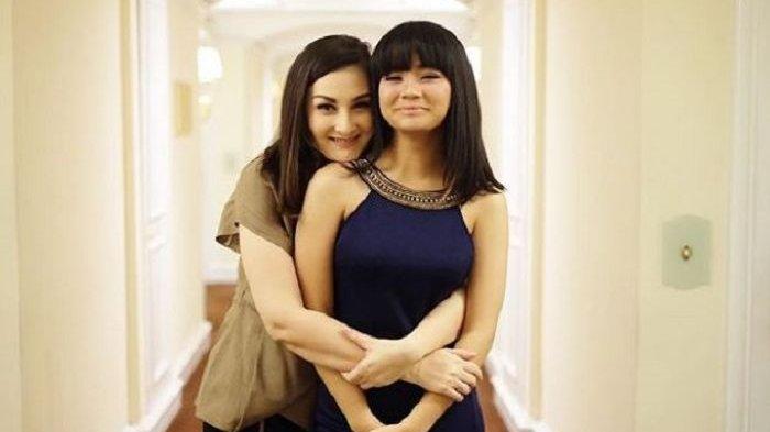 Davina Shava Felisa, Putri Mona Ratuliu, Beranjak Dewasa Makin Cantik dan Modis Banget ...