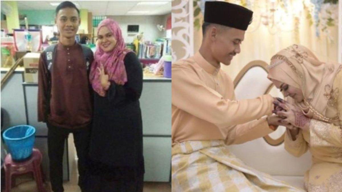 'Guru Cantikku Kini Jadi Istriku' 7 Kali Lamar Guru Ditolak, Akhirnya ...