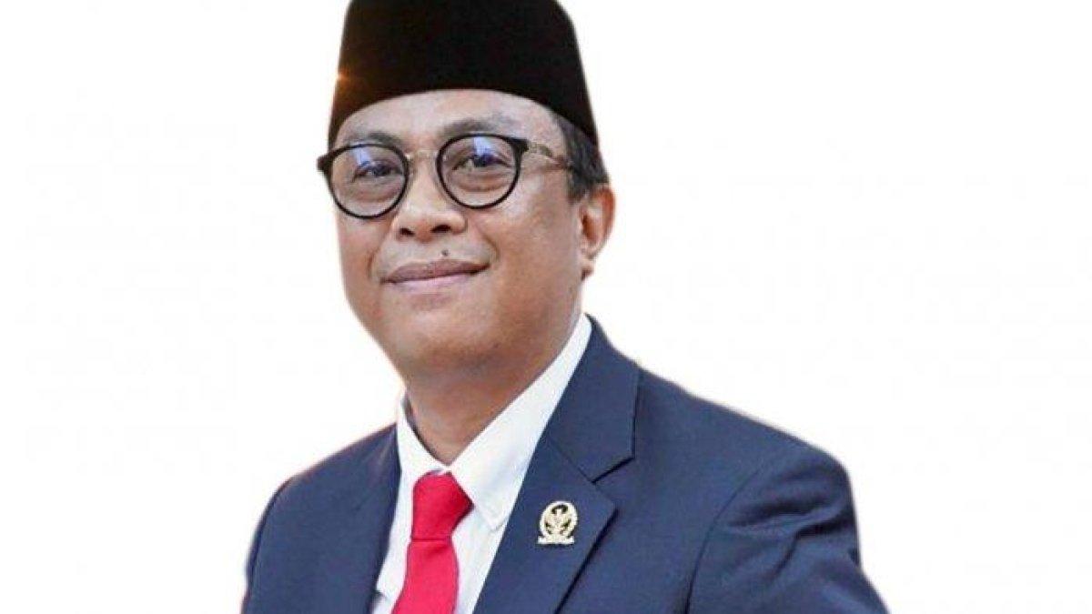 INNALILLAHI Menantu Wapres Maruf Amin Rapsel Ali Meninggal Dunia, Ini ...