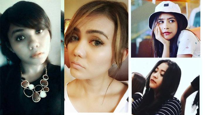 7 Orang Ini Merasa Wajahnya Mirip Artis, Coba Lihat Perbandingannya ...