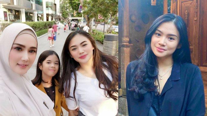 Jarang Tersorot, Intip 7 Pesona Tiarani Savitri, Kecantikan Putri Mulan ...