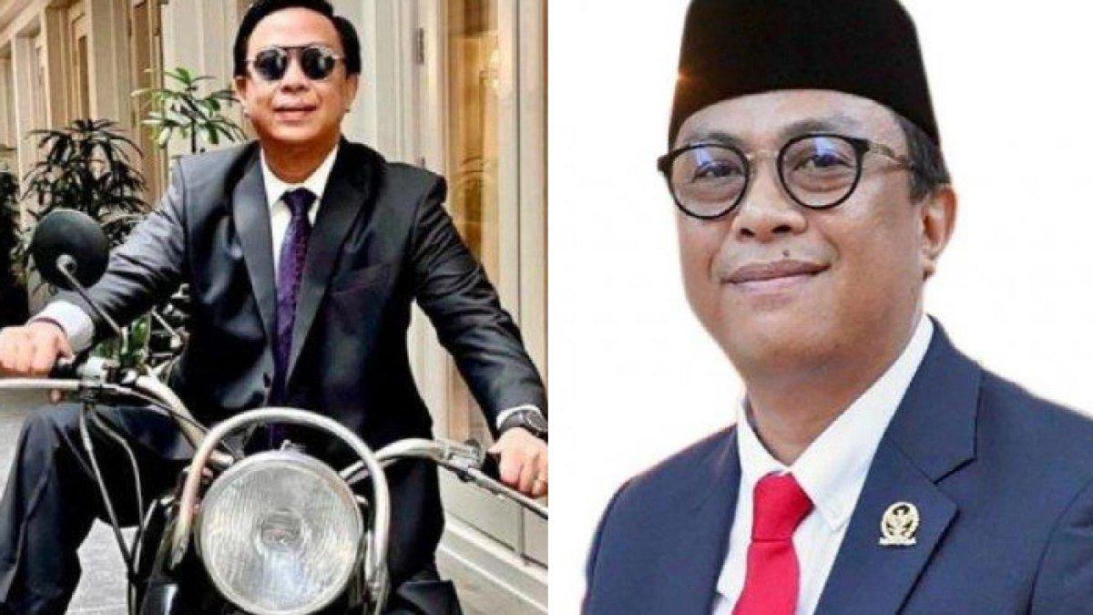 Rapsel Ali Menantu Wapres Maruf Amin Meninggal, Ini Profil, Karier ...