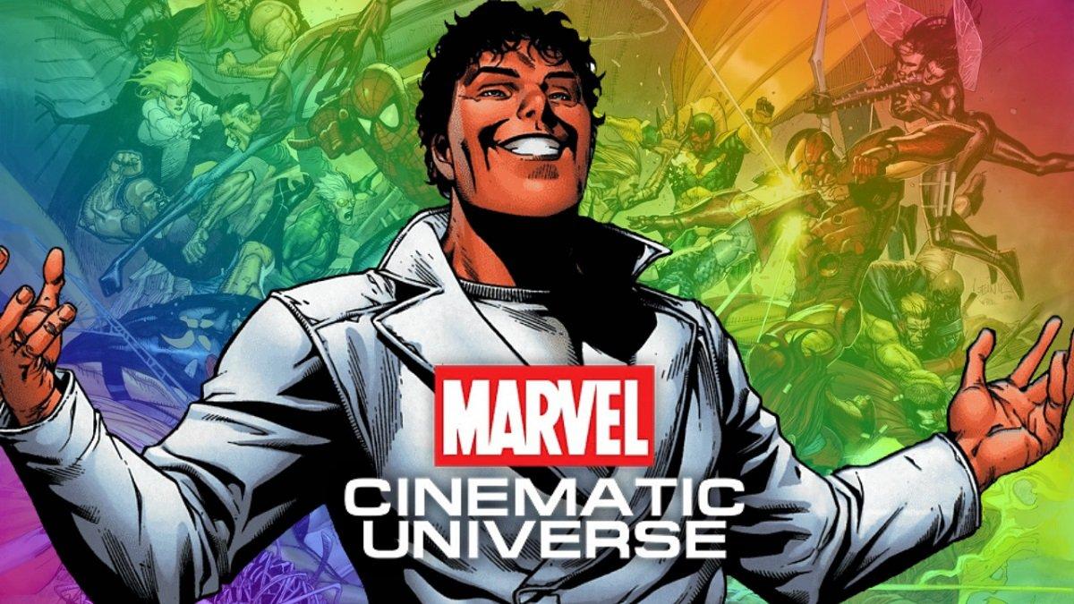 Musuh Baru Marvel Cinematic Universe, Beyonder, Ini Kekuatannya, Muncul ...