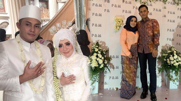 Sah Jadi Suami Istri, Fadel Islami Pamer Kemesraan dengan Muzdalifah di ...