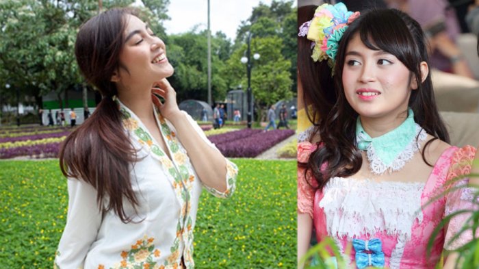 Usai Keluar dari JKT48, Penampilan Nabilah Kini Makin Dewasa dan Matang ...