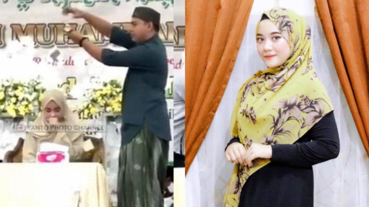 Mengaku Mengidolakan, Jupri Minta Maaf Sawer Qariah Nadia Hawasyi Bak Biduan: Khususnya Umat ...