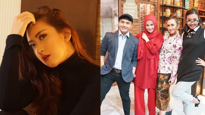 Nafa Urbach Ngaku Tak Punya Masalah dengan Jihan Fahira, Ternyata Begini Hubungan Mereka Sejak ...