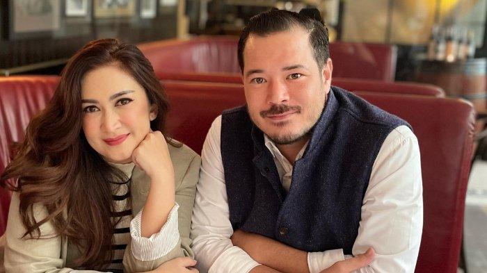 Nafa Urbach Pamer Potret Mesra Bareng Zack Lee, Momen Kompak Jadi Sorotan, Ramai Didoakan Rujuk ...