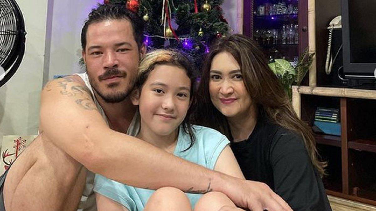 Momen Manis Nafa Urbach Rayakan Natal dengan Zack Lee, Banjir Doa Baik : Semoga Rujuk ...