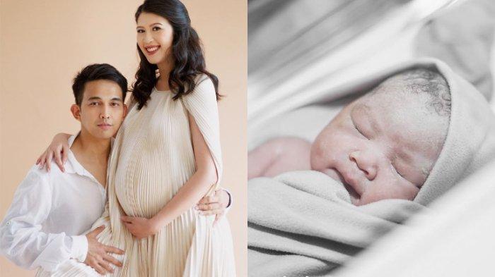 Selamat! Naga ADA Band & Feby Rizky Dikaruniai Anak Pertama Perempuan ...