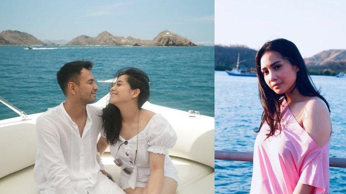 5 Gaya Minim Make Up Nagita Slavina Liburan ke Labuan Bajo, Istri Raffi Ahmad Tetap Curi ...