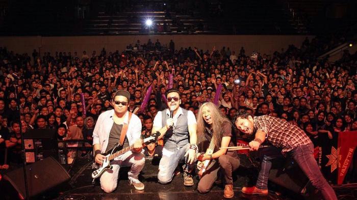 5 Fakta Seputar Band Naif, Bubar setelah 25 Tahun Berkarya, Bagaimana ...