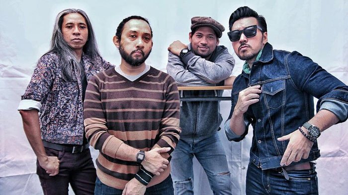 Perjalanan Karier Naif, Band yang Berawal dari Kampus IKJ hingga Bubar ...