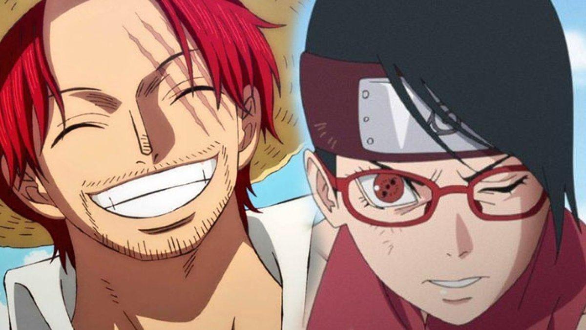 7 Karakter Anime Populer yang Lahir Bulan Maret, Ada Shanks One Piece ...